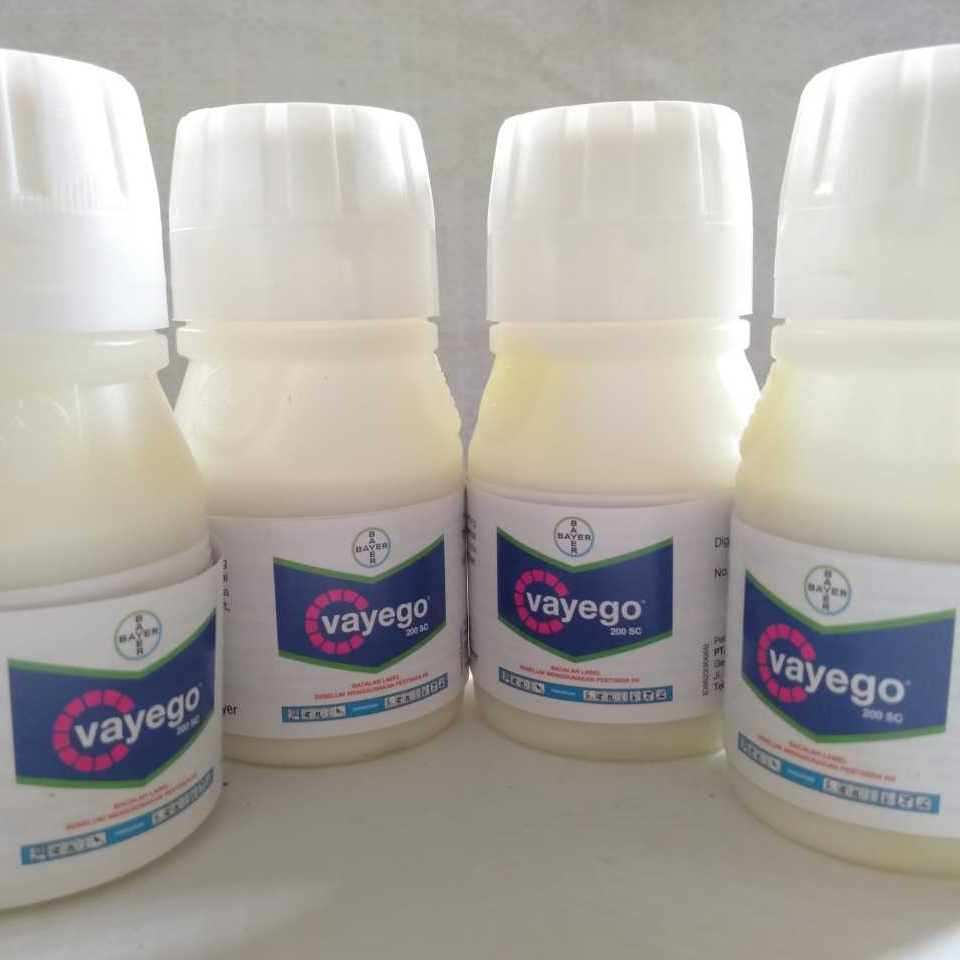 Jual Insektisida Sistemik Vayego 200 SC - Bahan Aktif Tetraniliprol ...