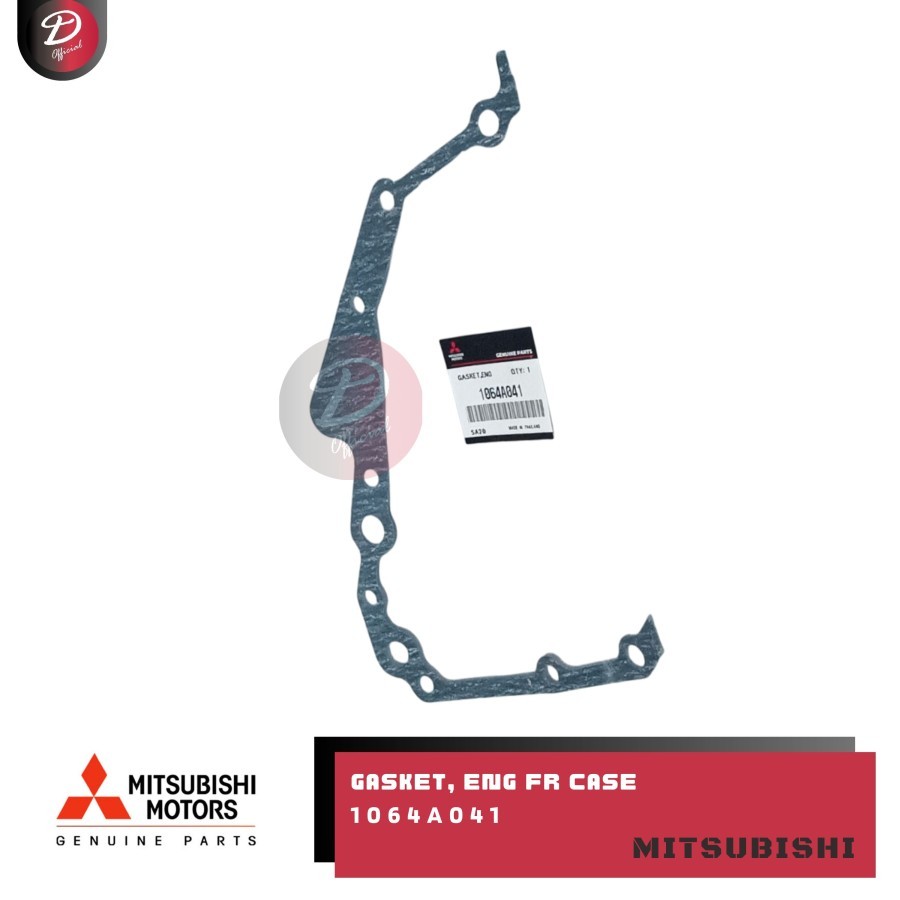 Jual Gasket Packing Pompa Oli Depan Mitsubishi All New Pajero Sport ...