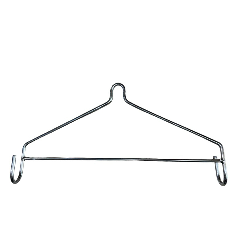 Jual MY DEAR BESI JUMBO SEGITIGA CHROME STAINLESS STEEL AYUNAN BAYI ...