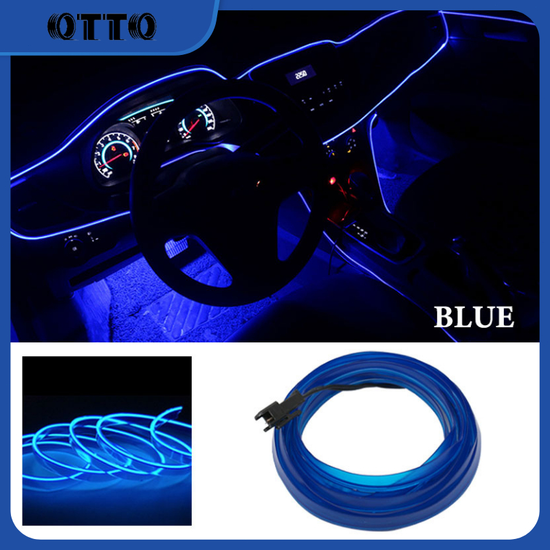 Jual Lampu LED Strip Neon Interior Mobil Neon Flex Lampu Led Lampu ...