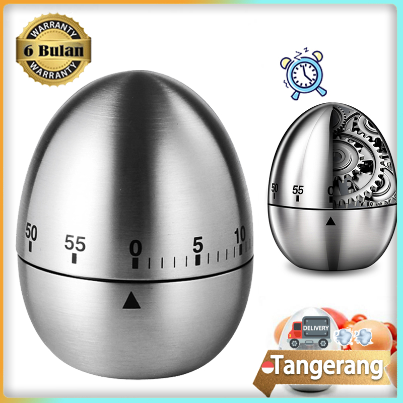 Jual Timer Masak / Alarm Masak / Kitchen Timer Pengingat Masak ...