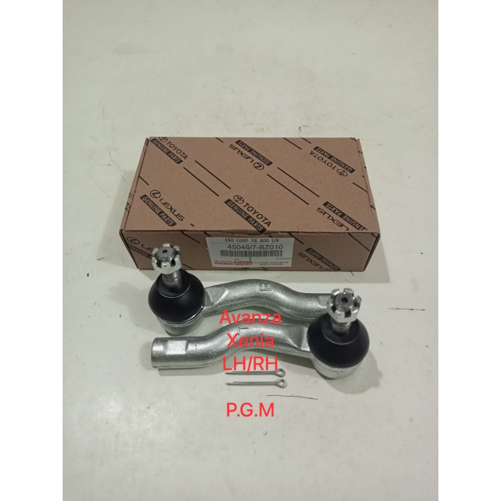 Jual Tie rod end LH/RH AVANZA / XENIA / VELOZ / GRAND NEW 1000cc 1.0cc ...