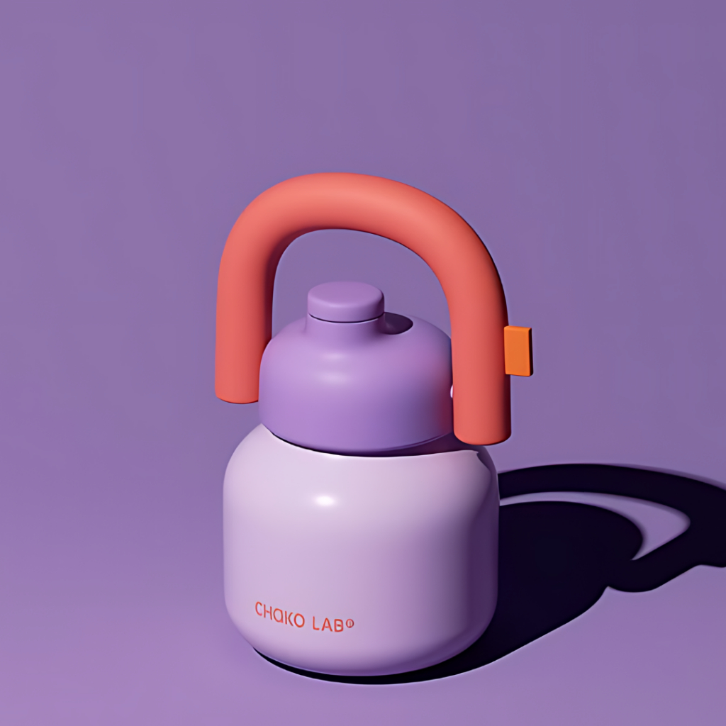 Jual CHAKO LAB Linlin Vacuum Thermos 1000ml | Shopee Indonesia