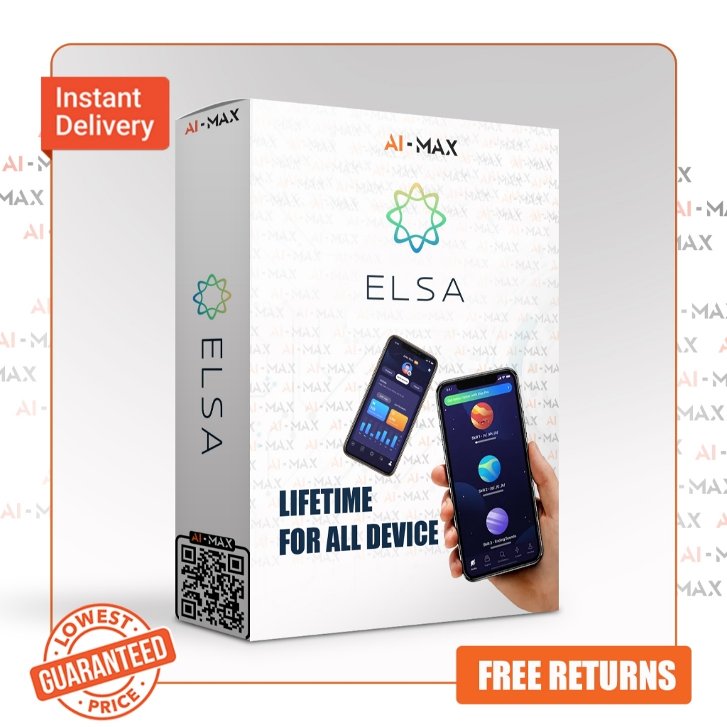 Jual Elsa Speak - Belajar bahasa inggris dengan mudah | Shopee Indonesia