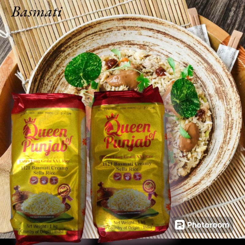 Jual Beras Arab/Basmati Punjab | Shopee Indonesia