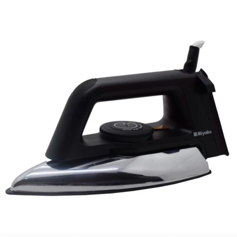 Jual Setrika Miyako EI-2000 B Tapak Besi | Shopee Indonesia