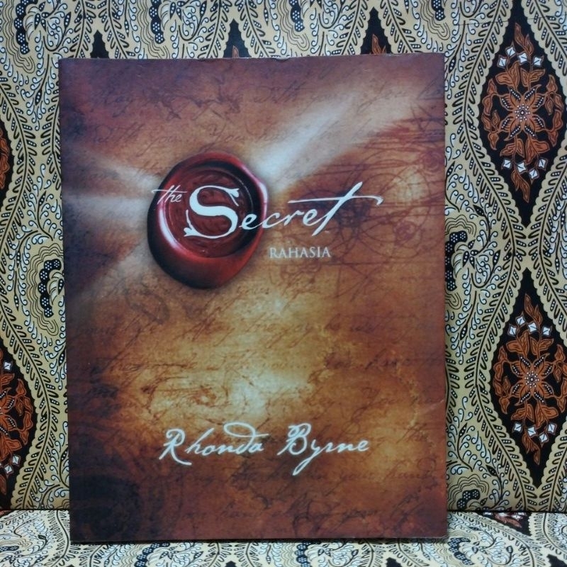 Jual Buku Original The Secret | Shopee Indonesia