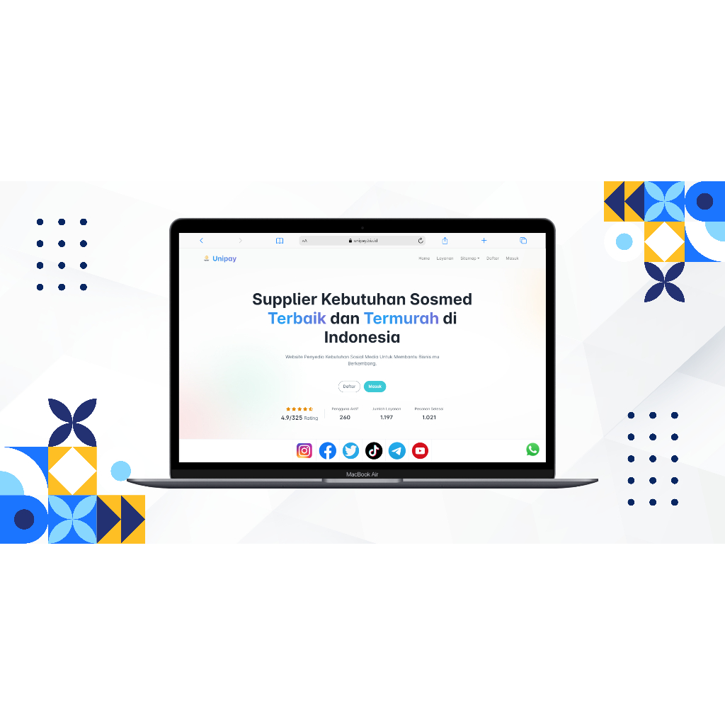 Jual Source code SMM Panel Multi Provider ( New ) | Shopee Indonesia