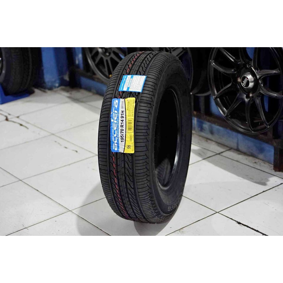 Jual Ban Mobil 195 70 Ring 14 Ban Accelera Eco Plush Untuk Kijang Lgx Kijang Super Dll | Shopee ...