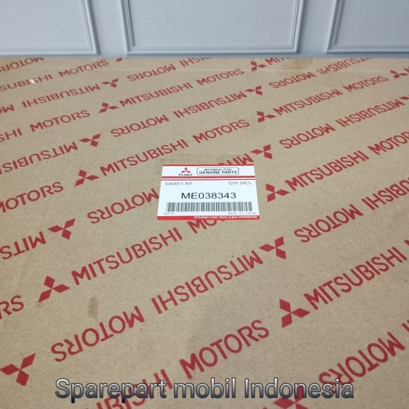 Jual Paking Set Full Set Paking Deksel Packing Full Set Fuso 6d14 ...
