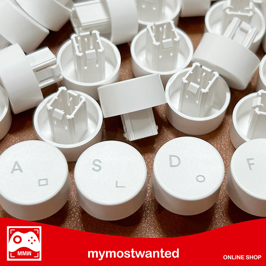 Jual Keycaps set for ACTTO Membrane bluetooth for B303 B305 Original ...