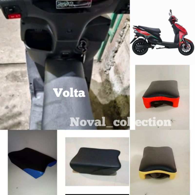 Jual Jok boncengan motor/ Jok boncengan anak motor listrik VOLTA ... Jual Jok boncengan motor/ Jok boncengan anak motor listrik VOLTA ...