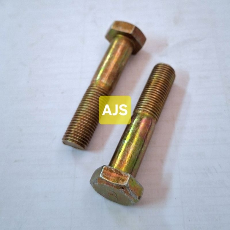 Jual Baut Nap Axle Bolt Baut As Roda HINO LOHAN | Shopee Indonesia