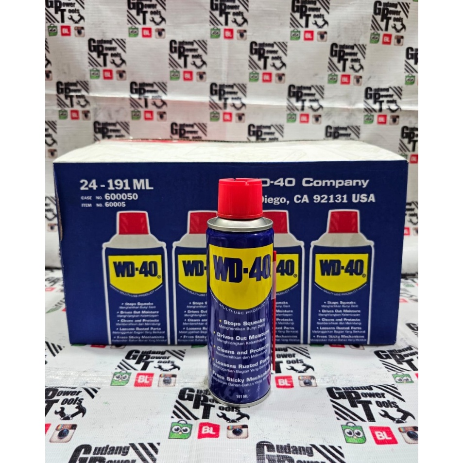 Jual Pilihan Terbaik WD 4 WD4 PELUMAS ANTI KARAT | Shopee Indonesia