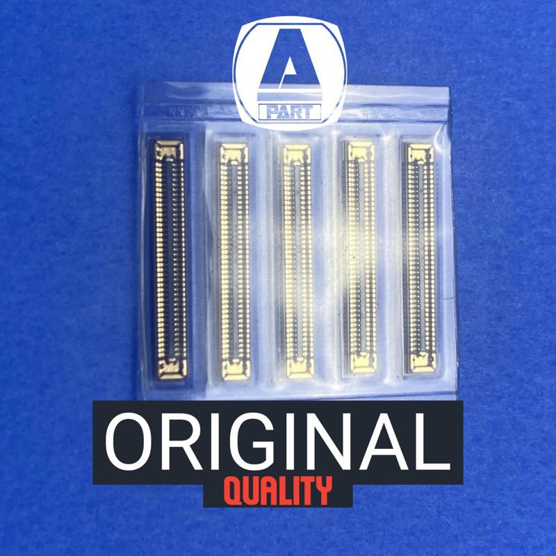 Jual KONEKTOR SOCKET LCD SAMSUNG A12 / A125 A125F A02 A025 A025F A52 ...