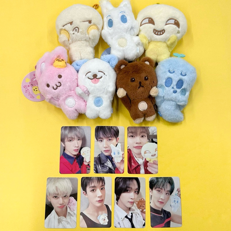 Jual CHENLE DOLL JENO PC JENO JAEMIN MARK HAECHAN CHENLE RENJUN NCT DREAM MAGNET DOLL KEYRING ...