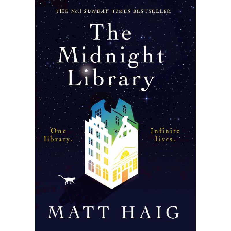 Jual Buku The Midnight Library by Matt Haig (english) | Shopee Indonesia