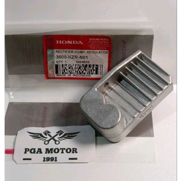 Jual REGULATOR / KIPROK HONDA VARIO F1 125 VARIO CBS 125 VARIO 150 LED ...