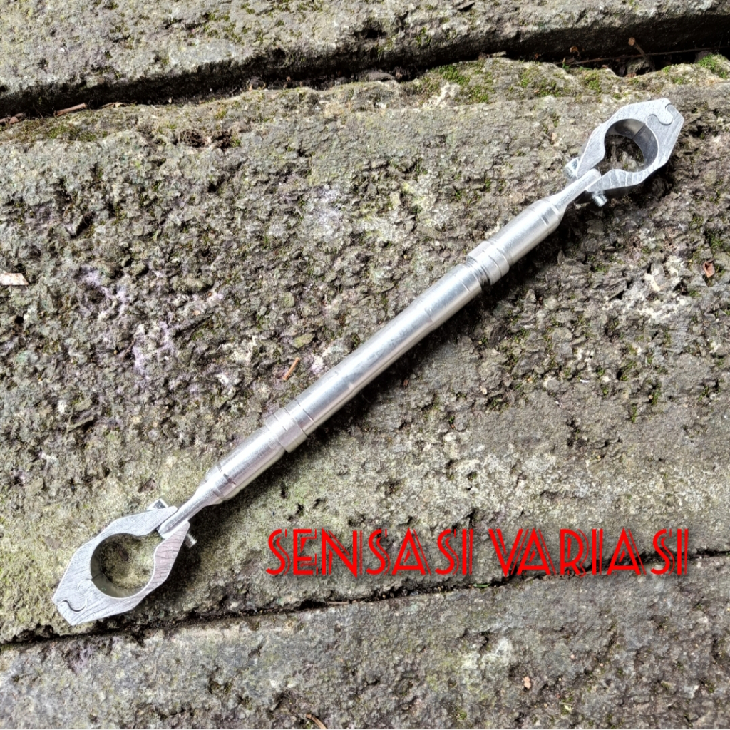 Jual Palang Stang Besar Stelan - Stabilizer Stang Motor Full CNC Buat ...