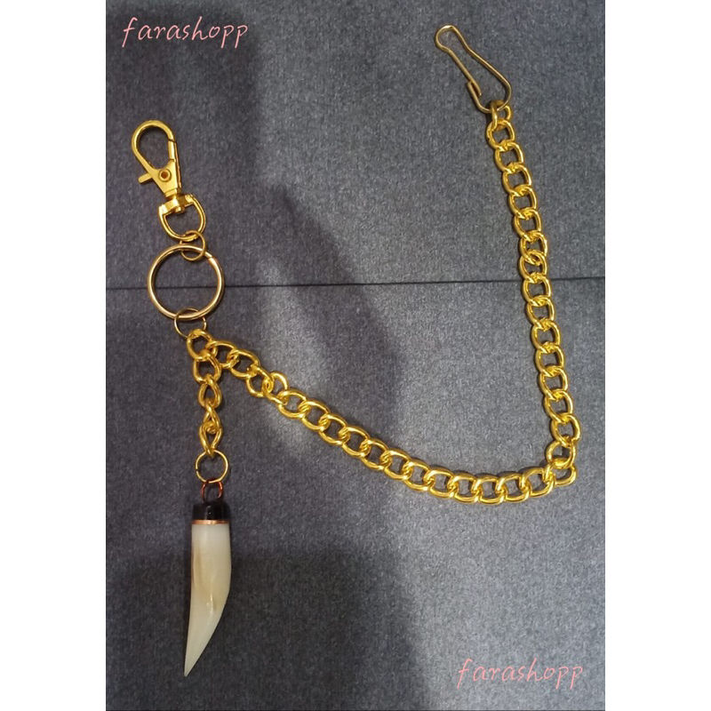 Jual BENGGOL KUKU MACAN/RANTAI KUKU MACAN/SIUNG BASOFI | Shopee Indonesia