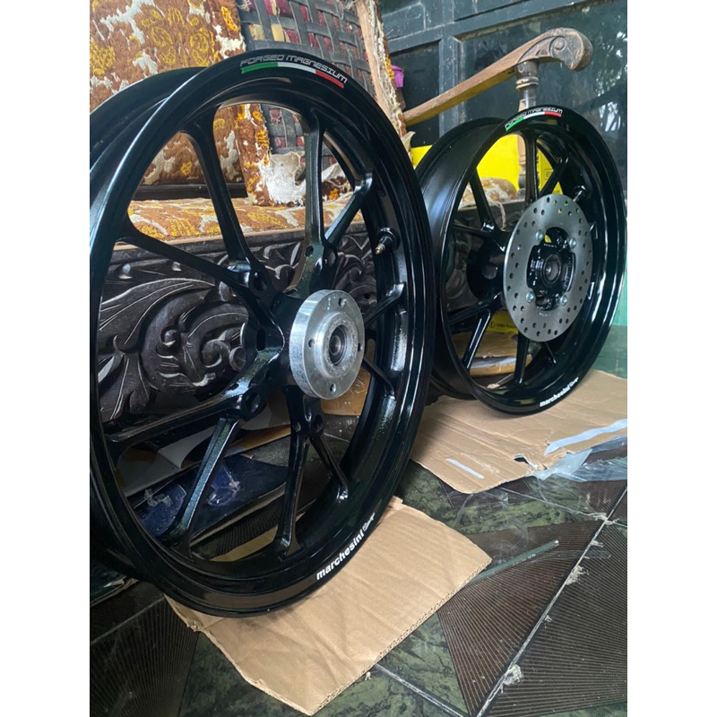 Jual velg cbr 150 new k45n PNP NINJA R SS RR ( Warna bisa reques spido ...