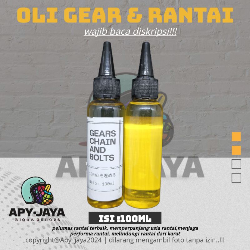 Jual Oli Ranti motor || pelumas gear &rantai ||oli Rante motor ...