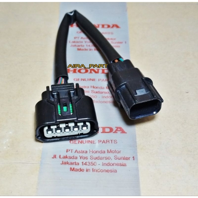 Jual Soket TPS adaptor throttle body honda CB/CBR/Sonic/PCX/Supra GTR ...