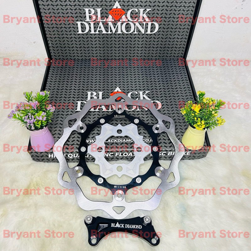 Jual PIRINGAN DEPAN CAKRAM VND ORIGINAL AK 55 MODEL GALFER 260MM BEAT ...