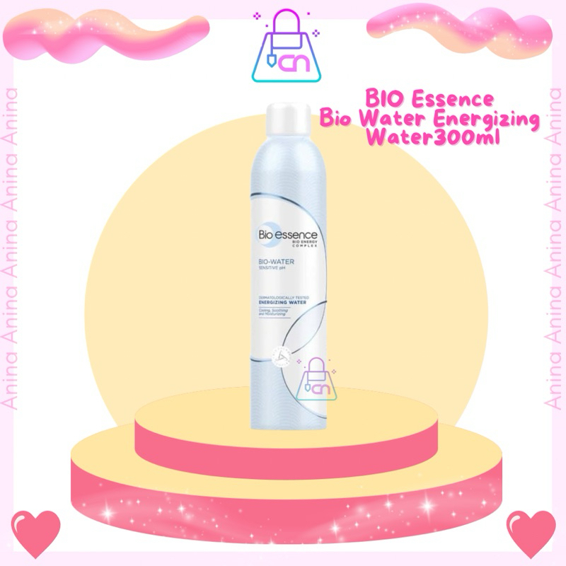 Jual BIO ESSENCE Bio Water Energizing Water 300ml | Shopee Indonesia