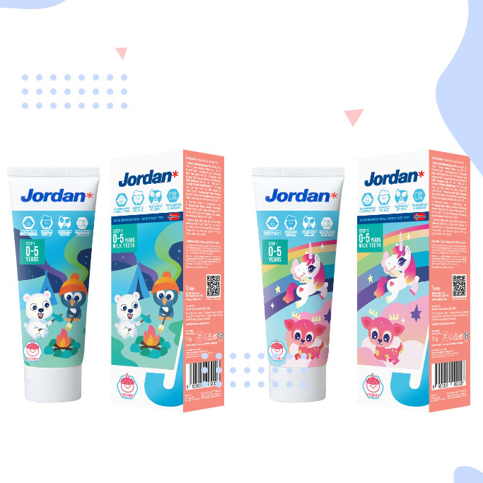 Jual Pasta gigi JORDAN Step 1 ORIGINAL 0-5th Jordan Toothpaste JORDAN ... Jual Pasta gigi JORDAN Step 1 ORIGINAL 0-5th Jordan Toothpaste JORDAN ...
