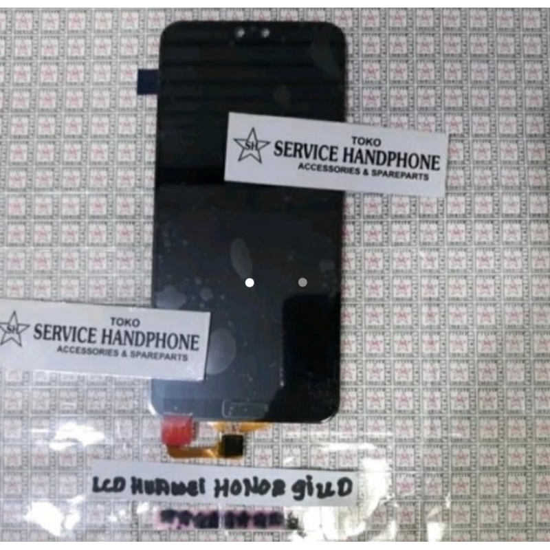 Jual Lcd Touchscreen Hwi Honor 9i LLD AL20 AL30 Fullset | Shopee Indonesia