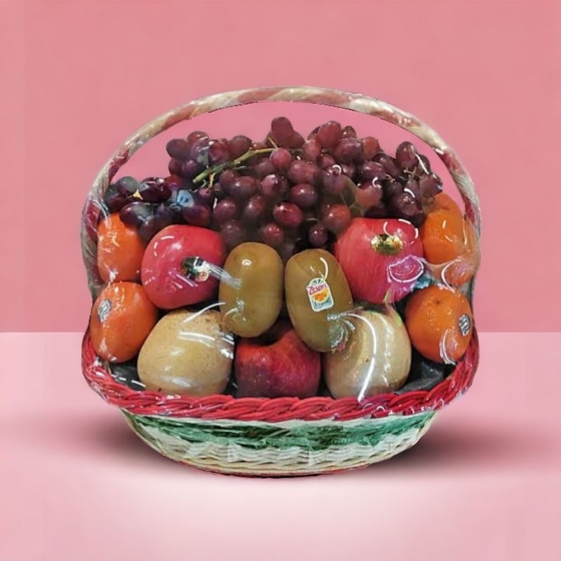 Jual Parcel Parsel Buah Segar /Hampers Buah Bisa Reques Isian INSTAN ...