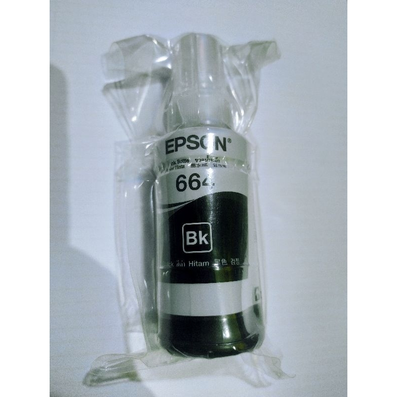 Jual TINTA PRINTER EPSON 664 LOSEPACK 70ML ORI | Shopee Indonesia