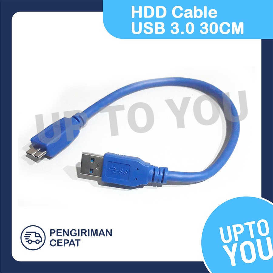 Jual HDD CABLE USB 3.0-30CM | Shopee Indonesia