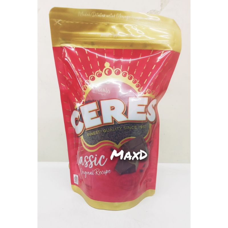 Jual CERES Classic Meses Cokelat 500 gr 1 Pcs | Shopee Indonesia