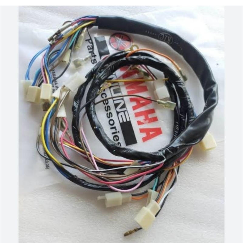 Jual kabel bodi set alfa.kode 3AY | Shopee Indonesia