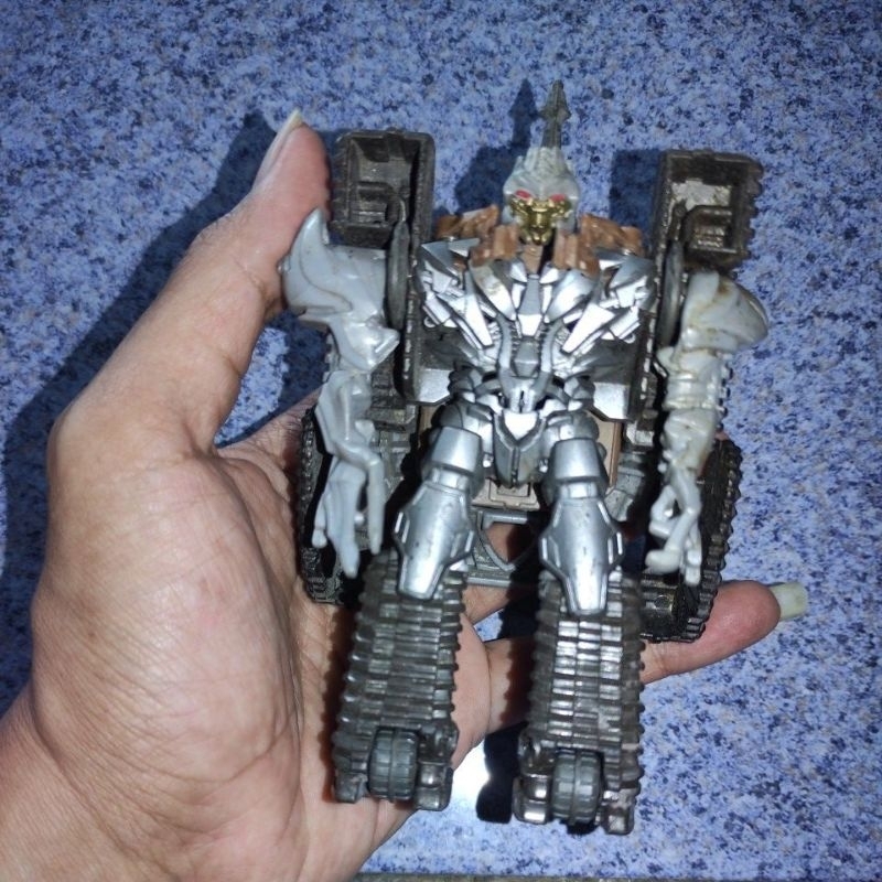 Jual Figure Transformers 4 Age of Extinction Megatron Transformer ...