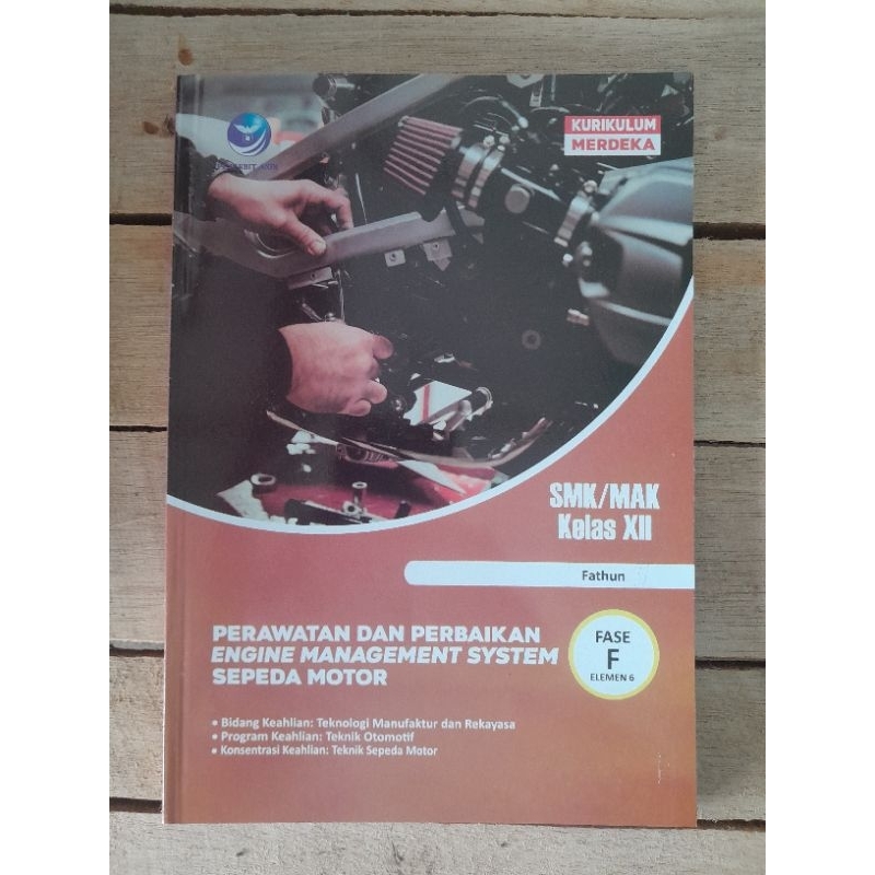 Jual Perawatan Dan Perbaikan Engine Management System Sepeda Motor SMK ...