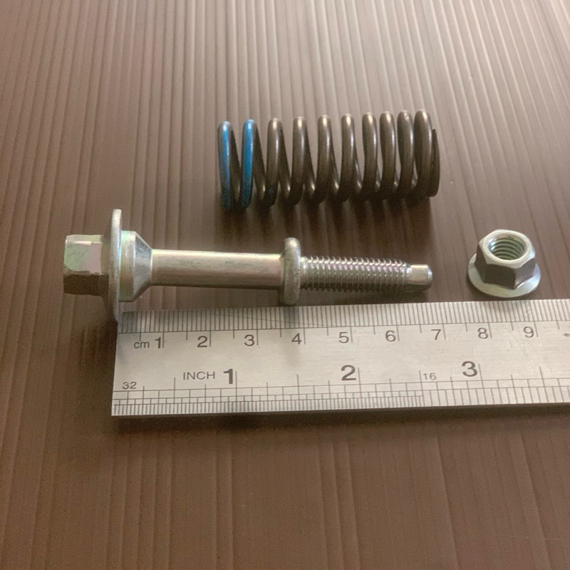 Jual BAUT KNALPOT MOBIL UNIVERSAL/SATU SET BAUT PER MUR/BAUT KNALPOT ...