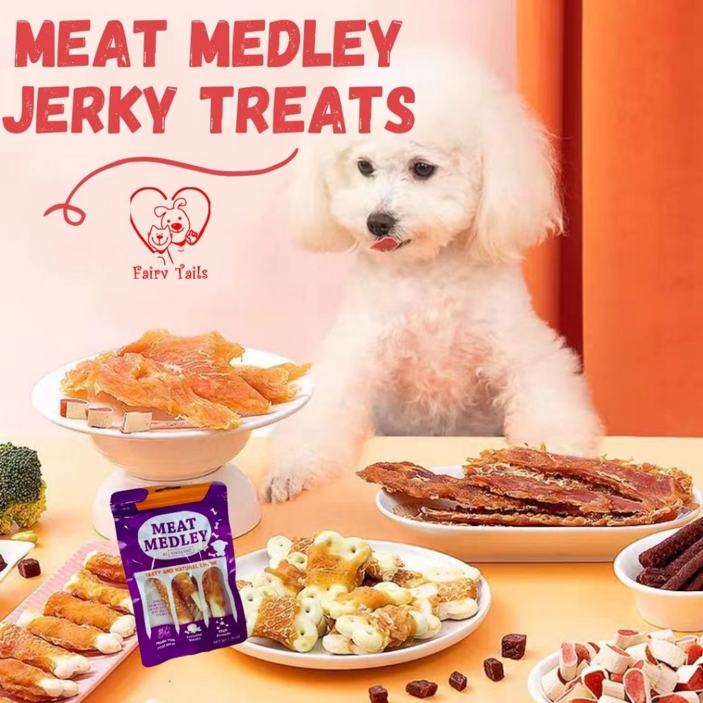 Jual [ORIGINAL] [UPGRADED FORMULA] Snack Anjing Treat Stick Cemilan ...