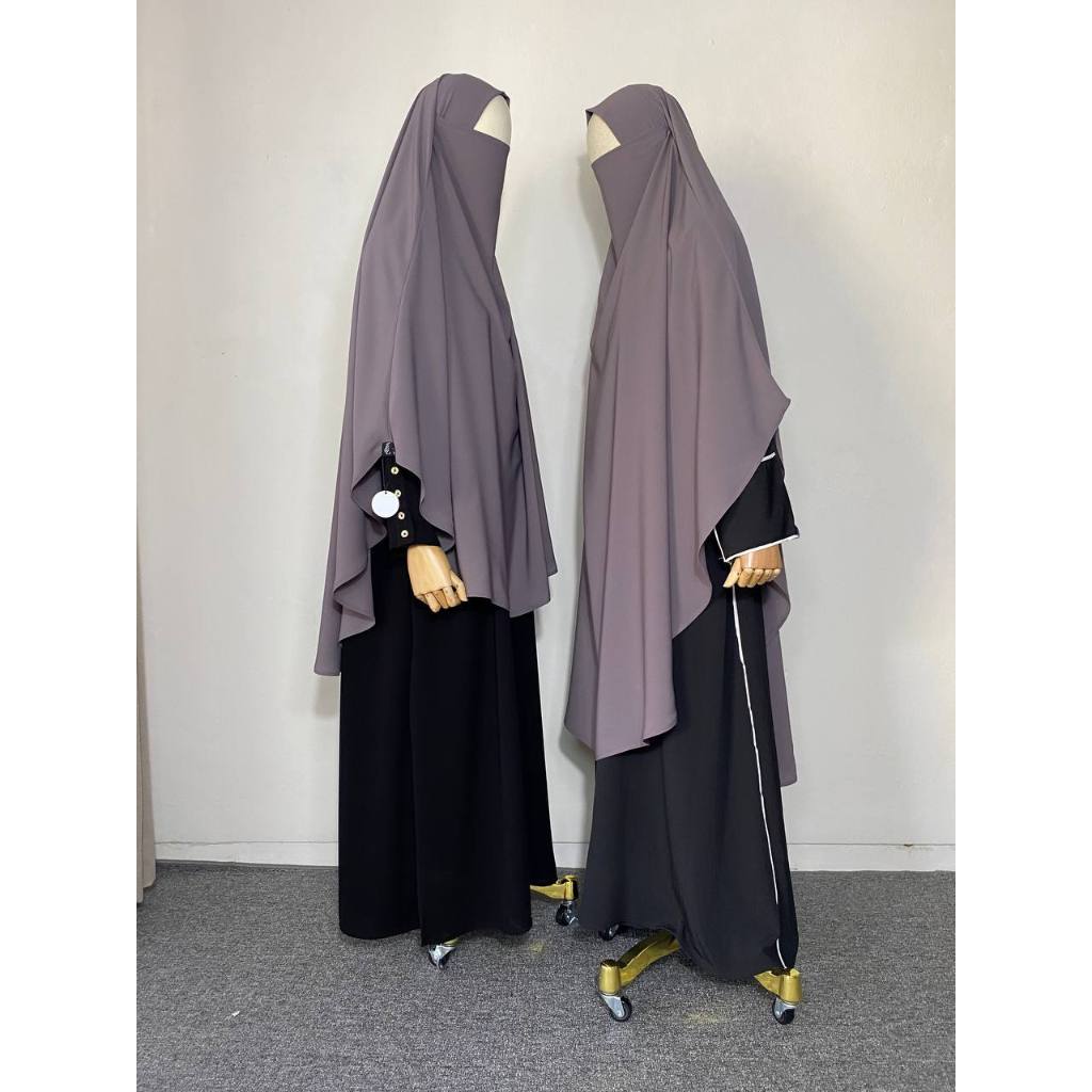 Jual FK KANCING INSTAN FORTALEZA - FREE CADAR TALI FRENCH KHIMAR BY ...