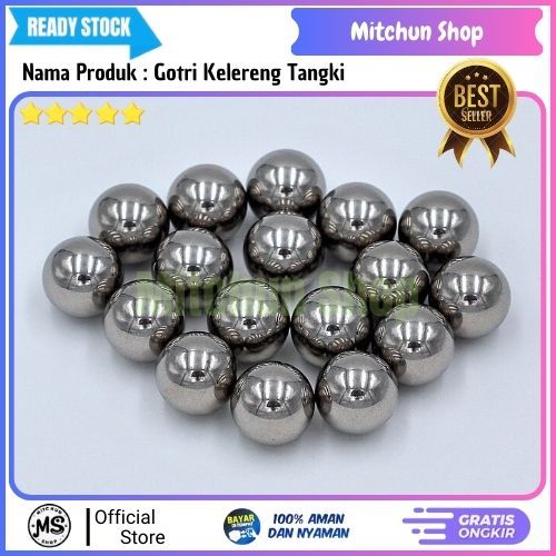 Jual Kelereng Gotri Tangki Manual 14 Liter dan 17 Liter | Gotri Tangki ...