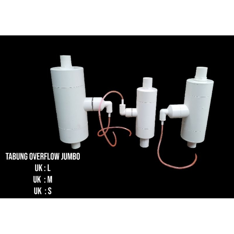 Jual Tabung Overflow Jumbo Dengan Pipa 1 Inch | Shopee Indonesia