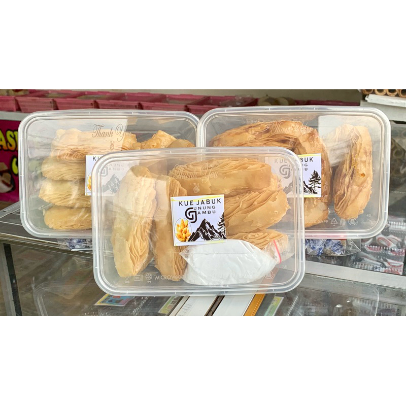 Jual KUE JABUK GUNUNG JAMBU | Shopee Indonesia