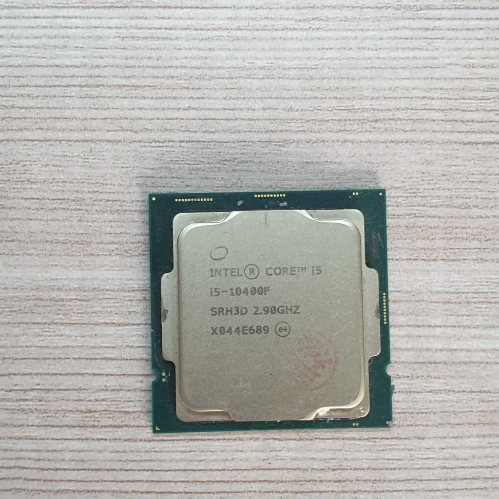 Jual Processor intel core i5 10400F | Shopee Indonesia