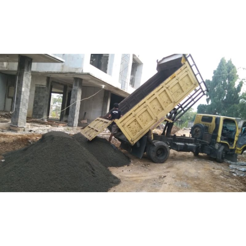 Jual Batu belah sirtu sirdam pasir cor Bangka limestone | Shopee Indonesia