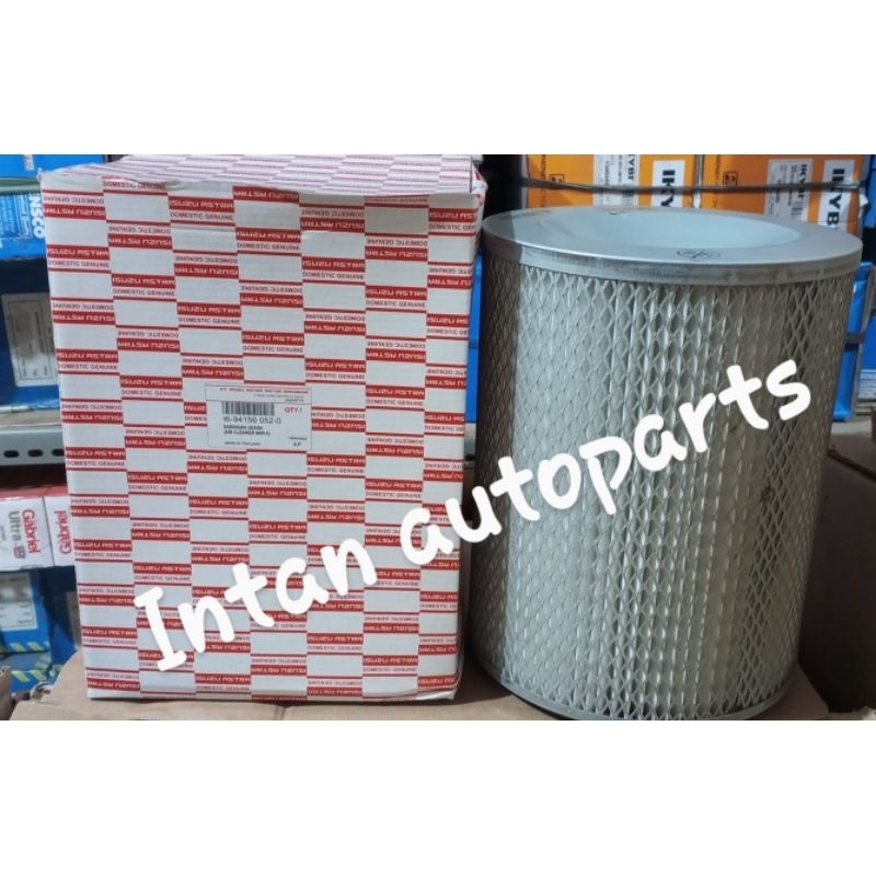 Jual FILTER UDARA ISUZU ELF NHR 55 NKR 66 8-94156-052 | Shopee Indonesia