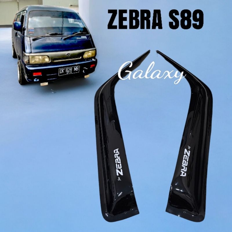 Jual Talang Air 2 Pintu Zebra S89 | Shopee Indonesia