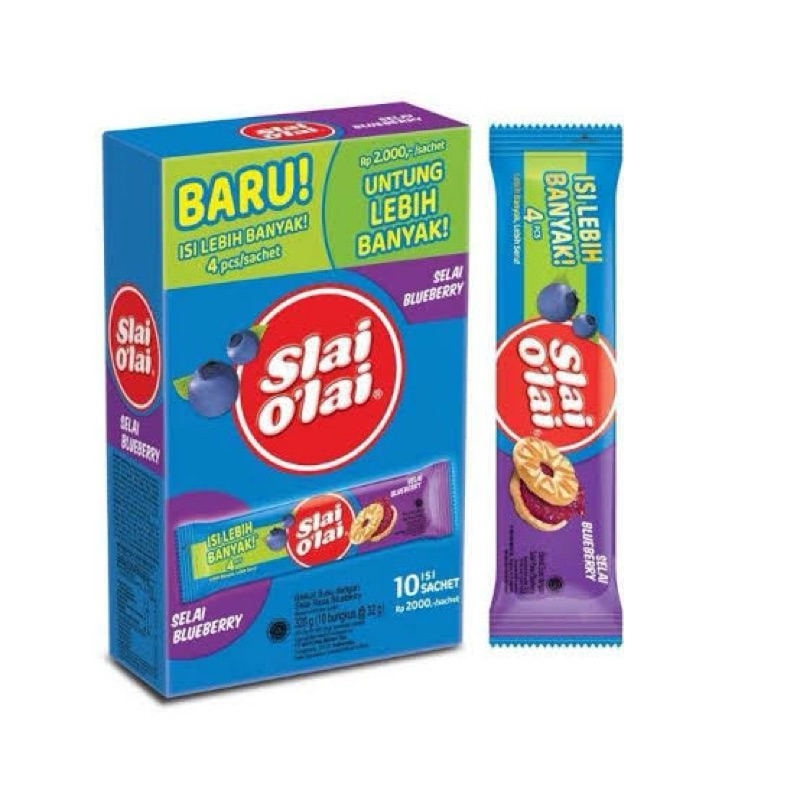 Jual Slai Olai Terlengkap & Harga Terbaru Mei 2026 | Shopee Indonesia