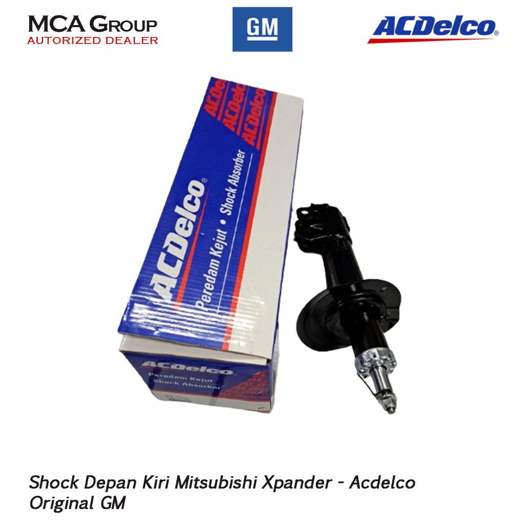 Jual Shock Depan Kiri Mitsubishi Xpander - Acdelco Original GM | Shopee ...